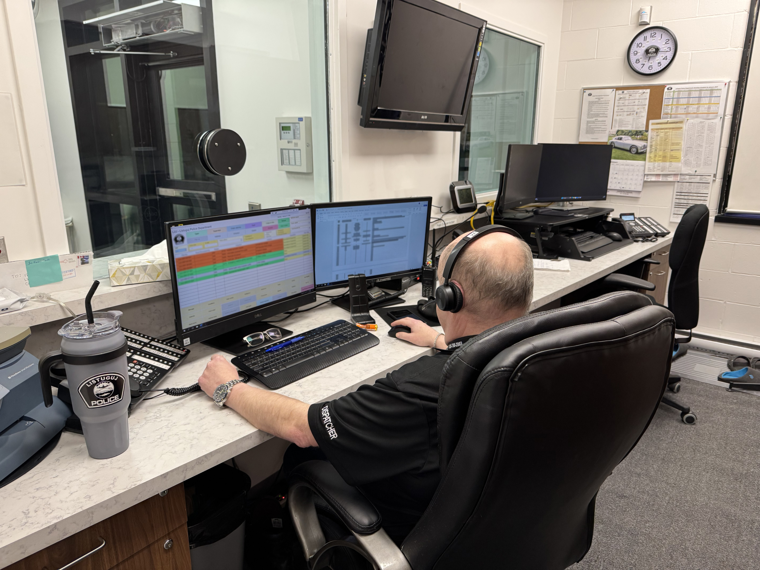 Listuguj Police Department’s Dispatchers – Prioritizing Community ...